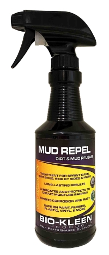 Mud Repel
